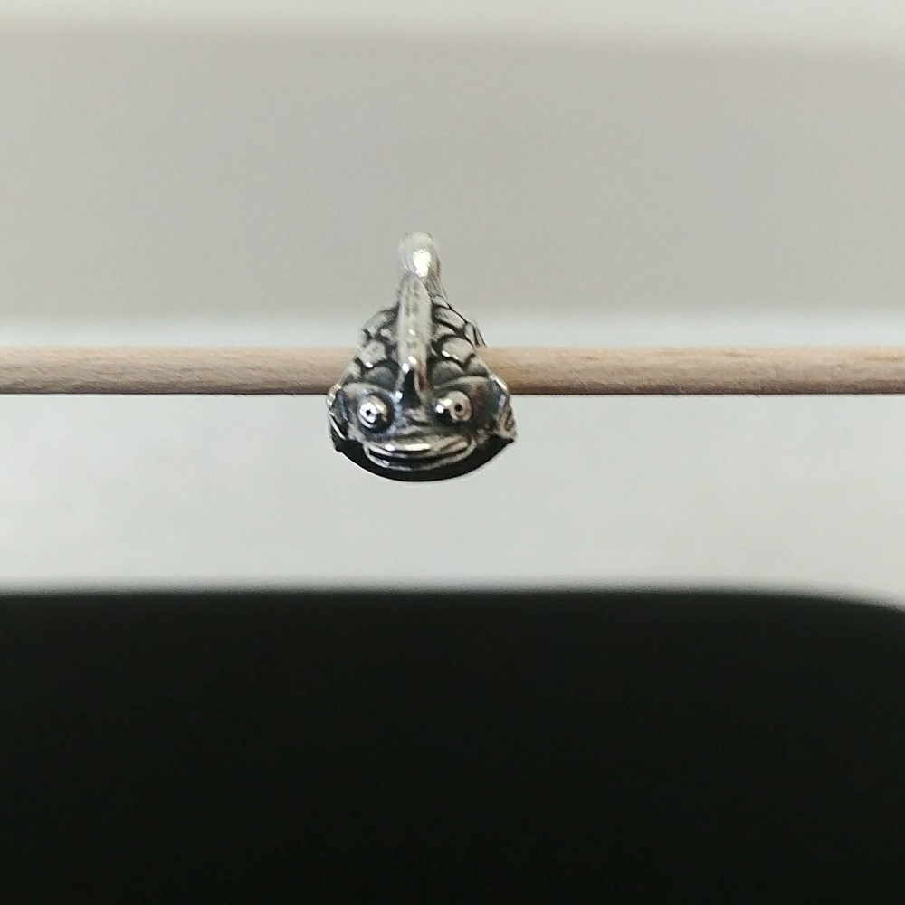 Authentic Pandora Fish - Gem